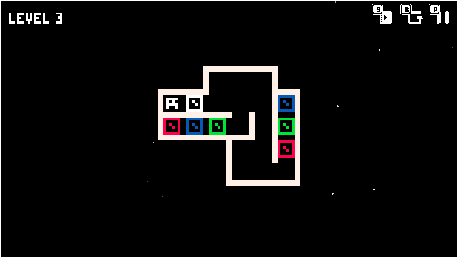 Chromerge Puzzle - HTML5 Mobile Game by GameDevApps | CodeCanyon